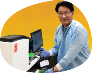 Biomolecular | BLI Technology | Biolayer Interferometry
